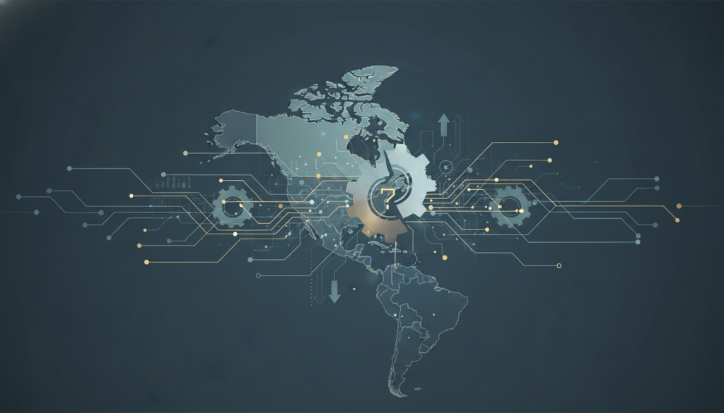 USMCA 2026年見直しを巡る不確実性：トヨタが訴える北米サプライチェーンの課題 – 生産現場のシステムNAVI
